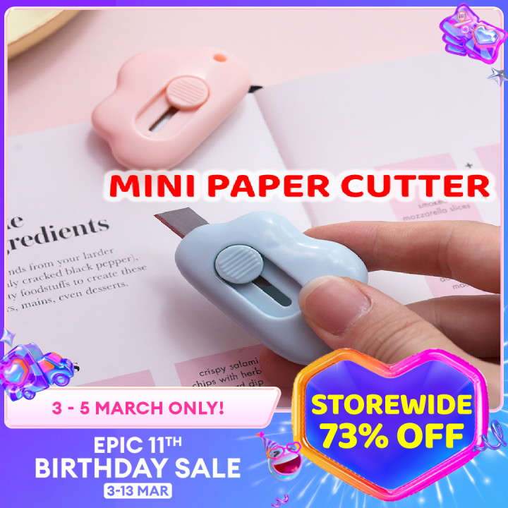 Mini Cutter Mini Knife Office School Supplies Cute Art Knife | Lazada