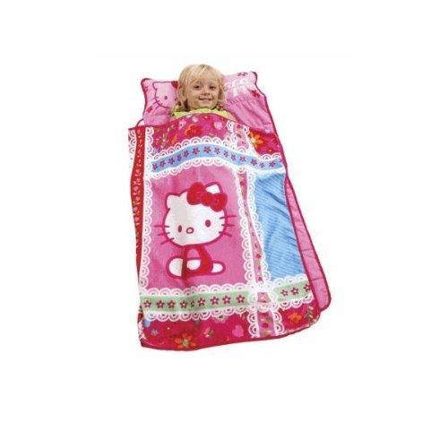 Toddler Nap Mat, Pink kitty | Lazada.co.th