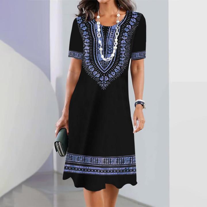 Barong Dress for Women Filipiniana Ethnic style Dress 3D Thermal ...