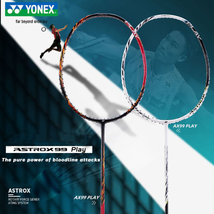 YONEX ASTROX 88D PRO Badminton Racket Offensive Full Carbon Single 4U ...