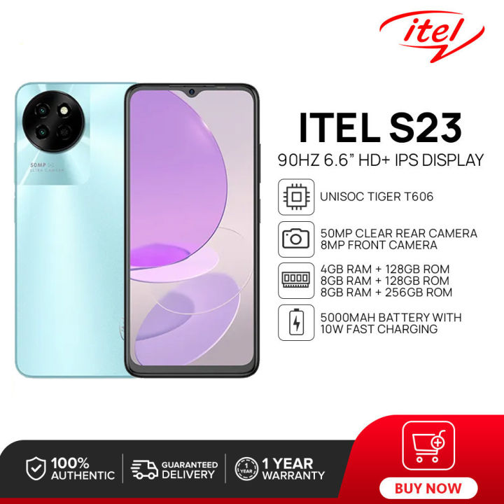 itel s23 phone 2023 Original Cellphone 12GB+512GB 7.2Inch 5G Android ...