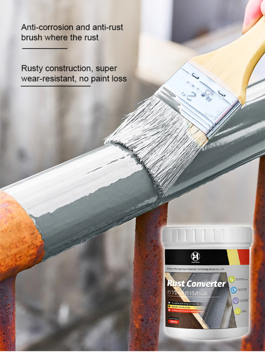 Water-based Metal Anti-rust Paint Rust Converter To Prevent Rust And ...