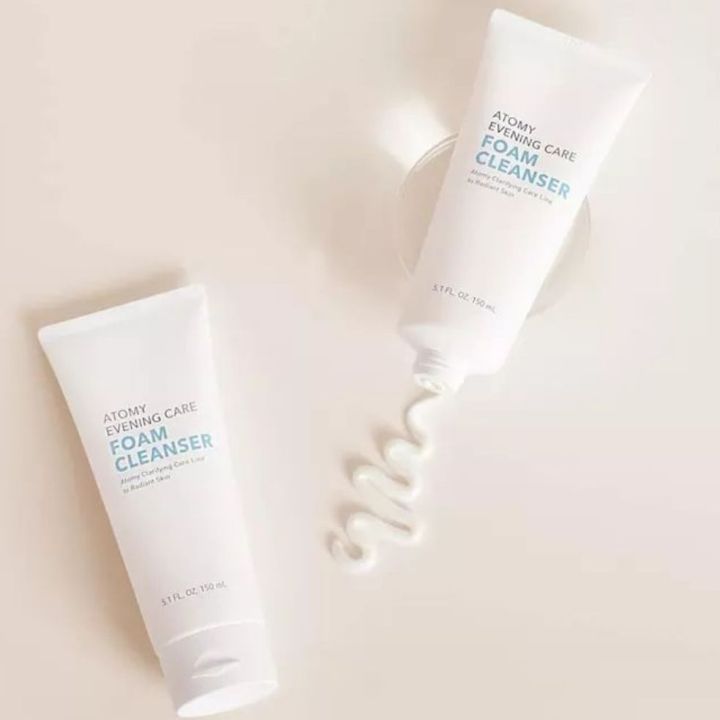 Atomy Foam Cleanser 艾多美氨基酸洗面乳 (150ml) | Lazada