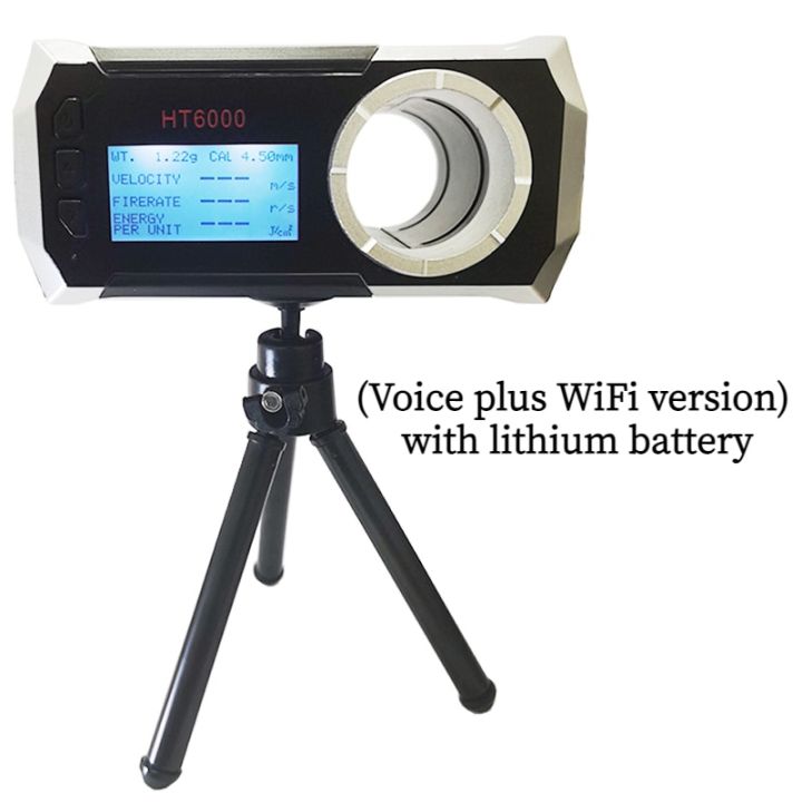 Tester Speed Bullet Measurement Energy Velocity Ball Meter Speed ...