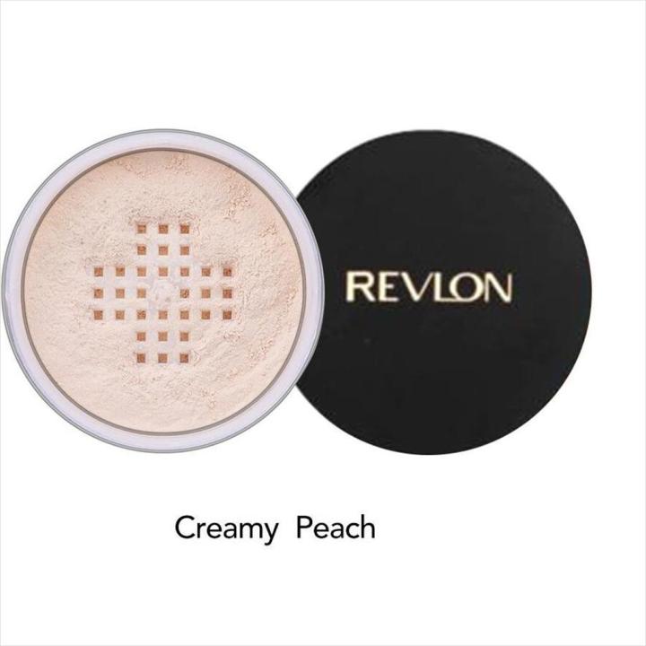 Revlon Touch & Glow Face Powder Creamy Peach 24 g | Lazada Indonesia