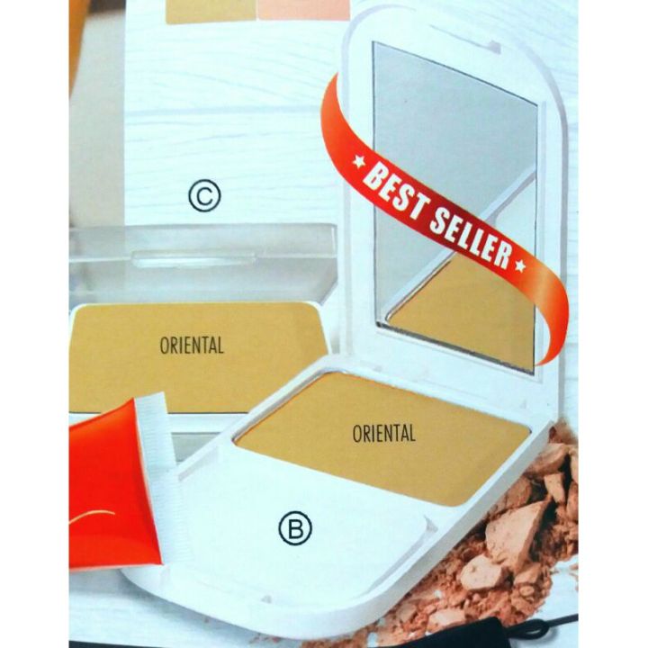 EB ADVANCE TWO WAY CAKE FOUNDATION REFILL SALE!!! | Lazada PH