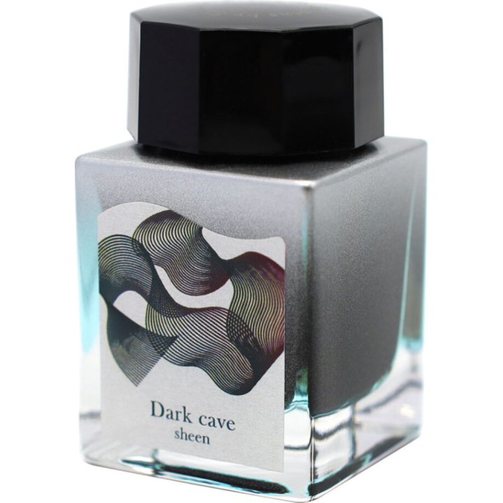 SAILOR Dipton Sheen Ink 20 ml, หมึกขวดสีสะท้อน ขนาด 20 ml. (น้ำหมึกห้าม ...