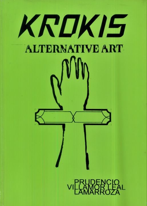 Krokis: Alternative Art | Lazada PH