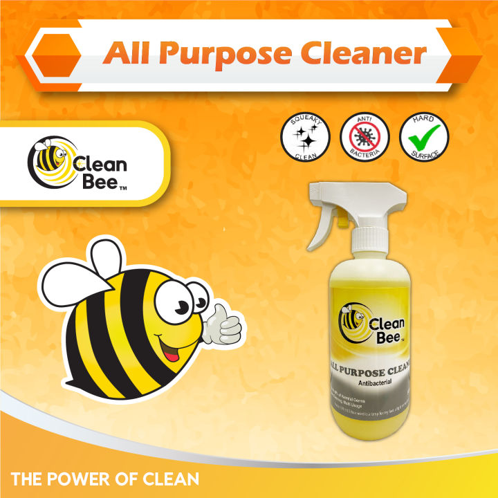 CLEANBEE All Purpose Cleaner | Lazada Singapore