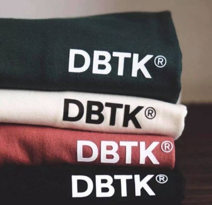 DBTK TREND SHIRT with freebies | Lazada PH