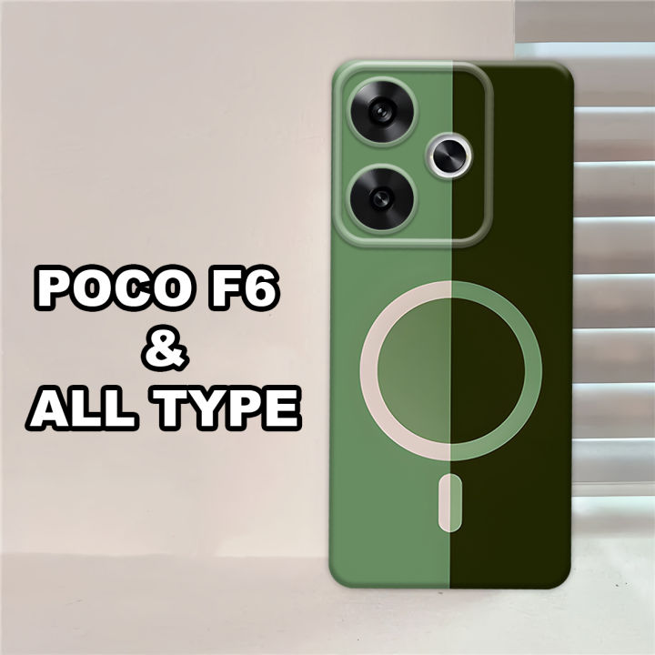 SOFTCASE PRO CAMERA Xiaomi Poco F6 (MOTIF SC 44) bisa COD - aksesoris ...