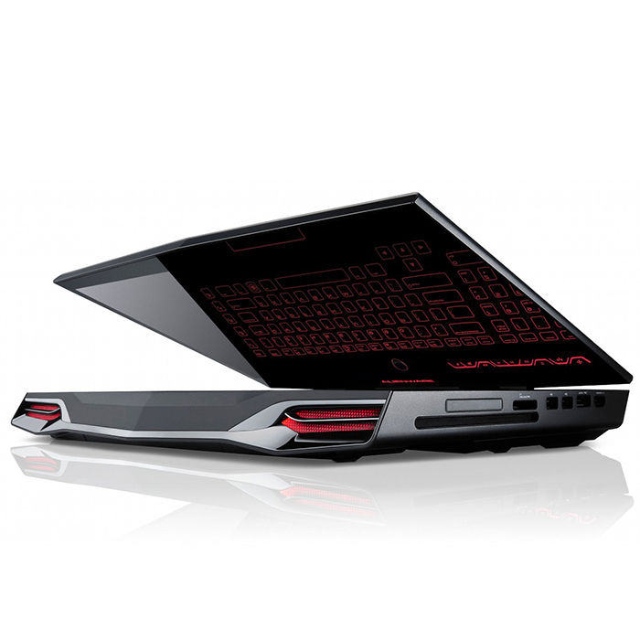 Dell Alien Alienware 17 Home Office Fever Game Computer Core i7 Player ...