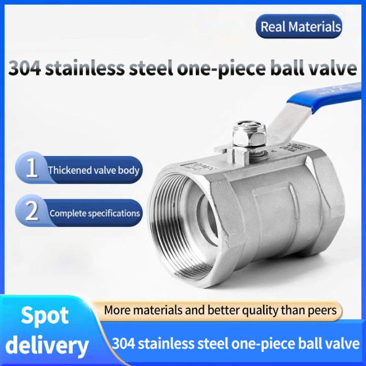 304 Stainless Steel Ball Valve Female Threaded Sanitary Ball Valve ...