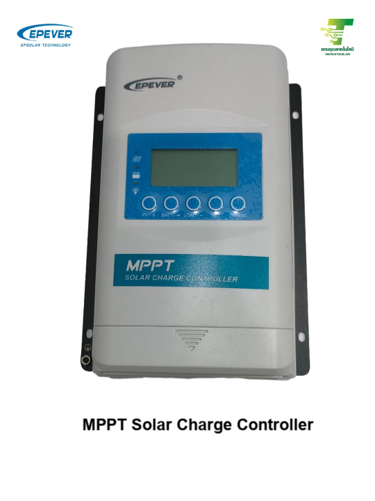 EPever MPPT Solar Charge Controller 30A 12/24V | Lazada.co.th