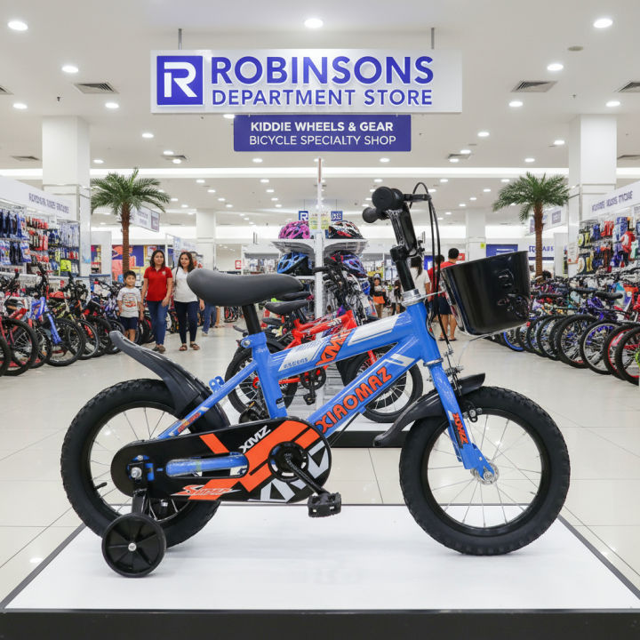 kids bike cartoon bicycle 2-3-5-6-7 years old stroller bicycle small bicycle baby tricycle 14 ...