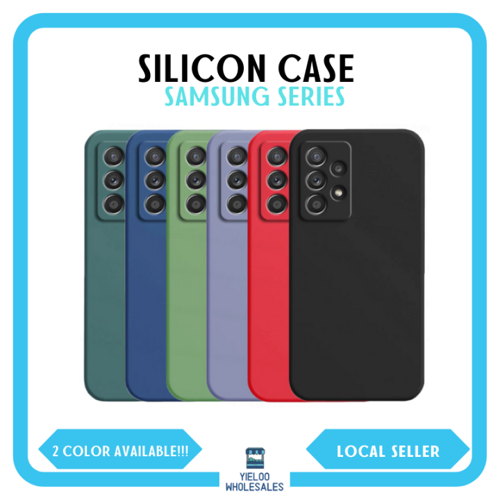 (FREE SCREEN PROTECTOR) SAMSUNG A55 /A35 / S24 / A15 / A25 / M34 / A05 / A05s / S23FE / M14 ...