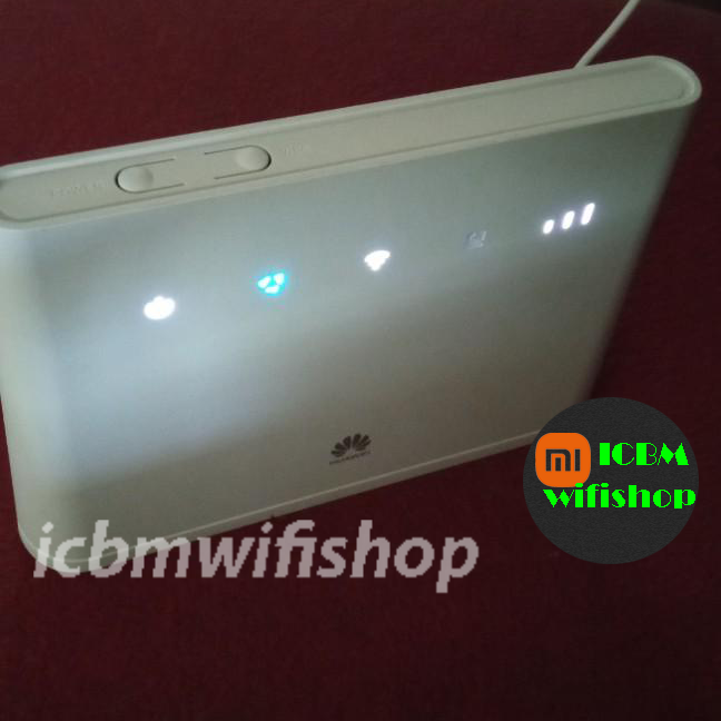 Bộ phát Wifi 3G/4G LTE Huawei B311-853 cũ tốc độ 4G 150Mbps - Hỗ Trợ 32 User - 1 WAN/LAN | Lazada.vn