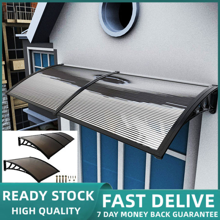 Yoqu Canopy Heavy-duty Awning Canopy Outdoor Balcony Shades Awnings ...