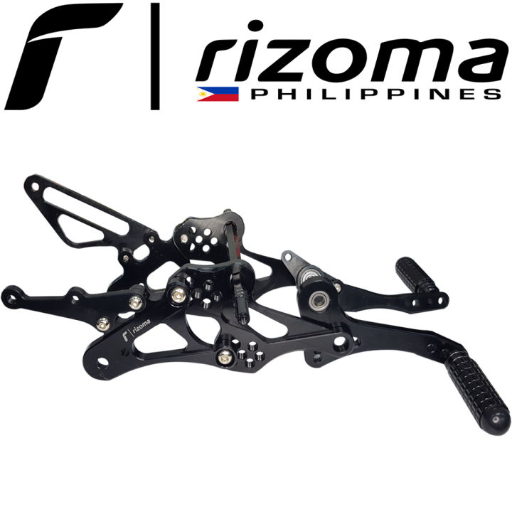 Rizoma Honda XRM Full CNC Aluminum Alloy Half Single Shifter | Lazada PH