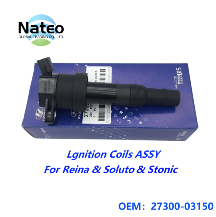 COIL ASSY-IGNITION For Accent1.4 Reina Soluto Stonic | Lazada PH