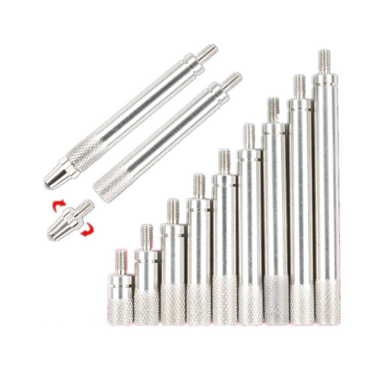 【Discount】 9/10/17pcs M2.5 Dial Indicator Probe Longer Extension Bar ...