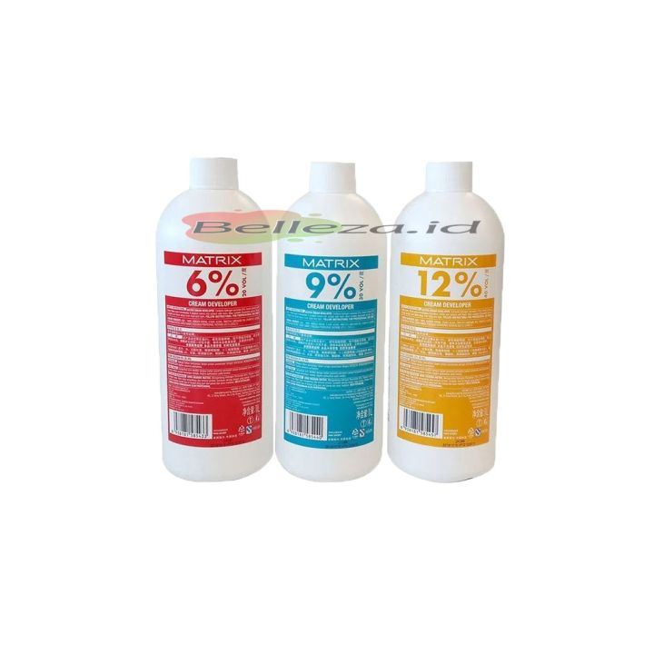 Matrix Cream Oxidant / Peroxide 1000ml | Lazada Indonesia