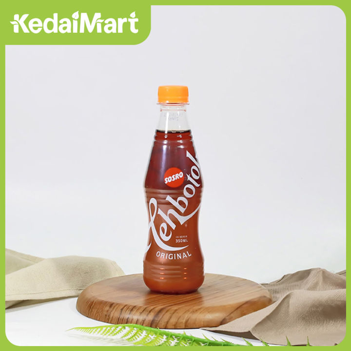 Teh Botol Sosro 350 ml | Lazada Indonesia