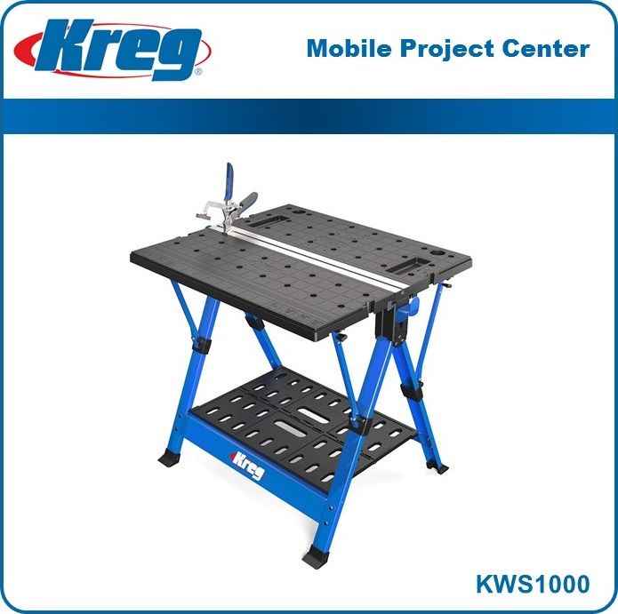 Kreg Mobile Project Center KWS1000 | Lazada PH