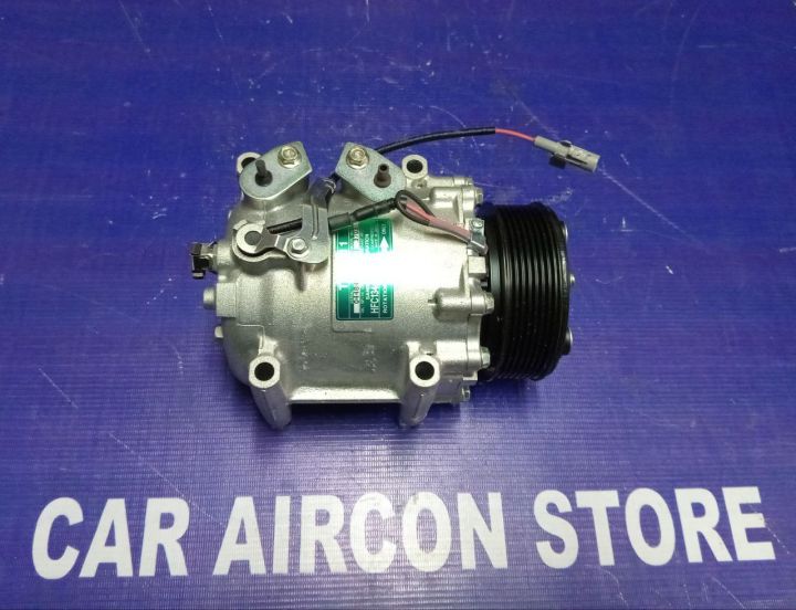 TOYOTA INNOVA DIESEL (2005-2015) car aircon compressor TRSA11 3703 ...