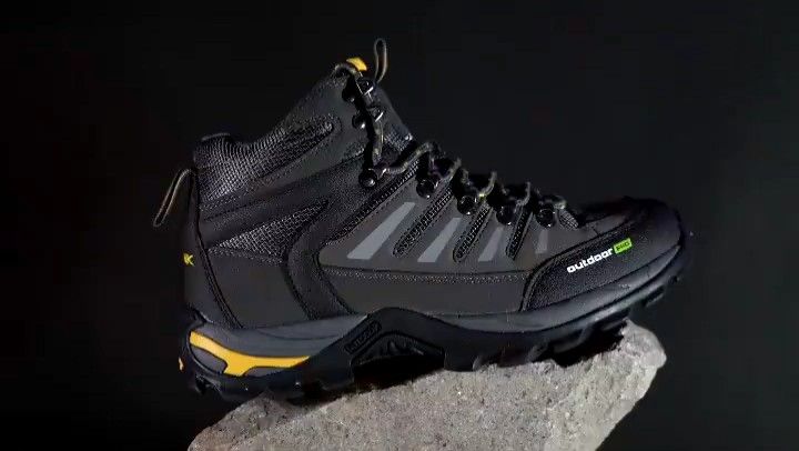 Sepatu Gunung Outdoor Pro LYNK not Eiger Consina | Lazada Indonesia