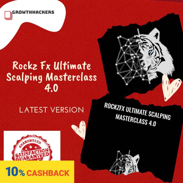 RockzFX Ultimate Scalping Masterclass 4.0 Rockz fx scalping teknik ...