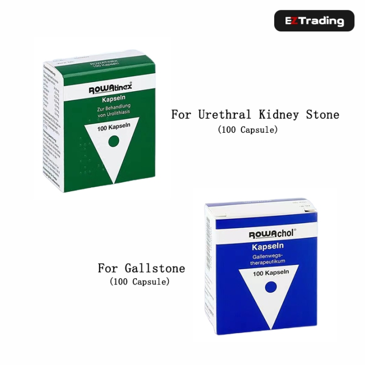 Rowatinex German/ROWAtinex/ROWAchol/Urethral Kidney Stone Calculus ...