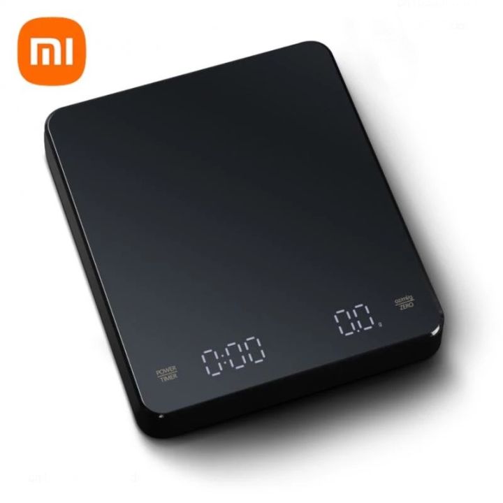 Xiaomi Kitchen Scale Precision Electronic Scales with Timer LED Digital ...