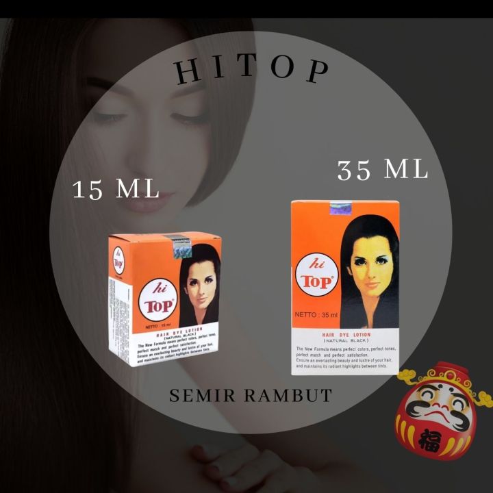 Hitop Semir | Lazada Indonesia
