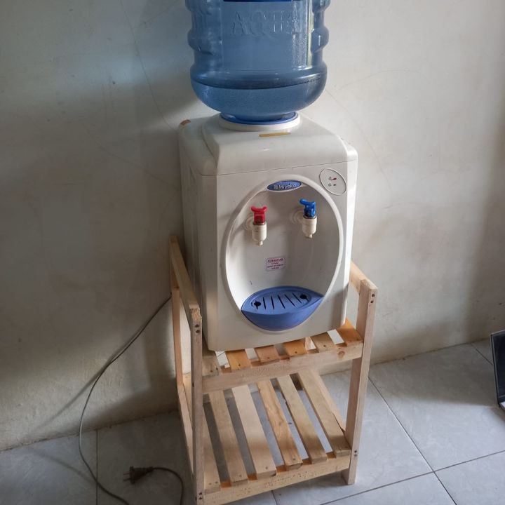 Meja Dispenser Serbaguna | Lazada Indonesia