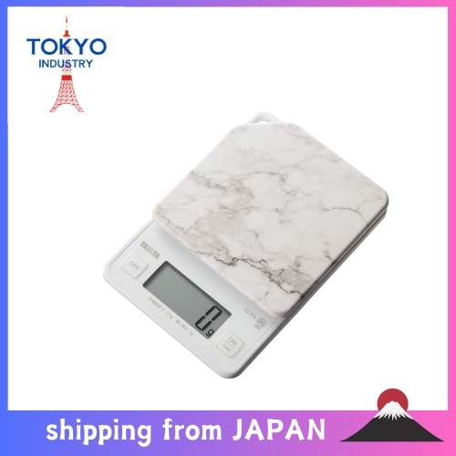 Tanita Cooking Scale Kitchen Scale Cooking Digital 2kg 1g Increment 1 ...