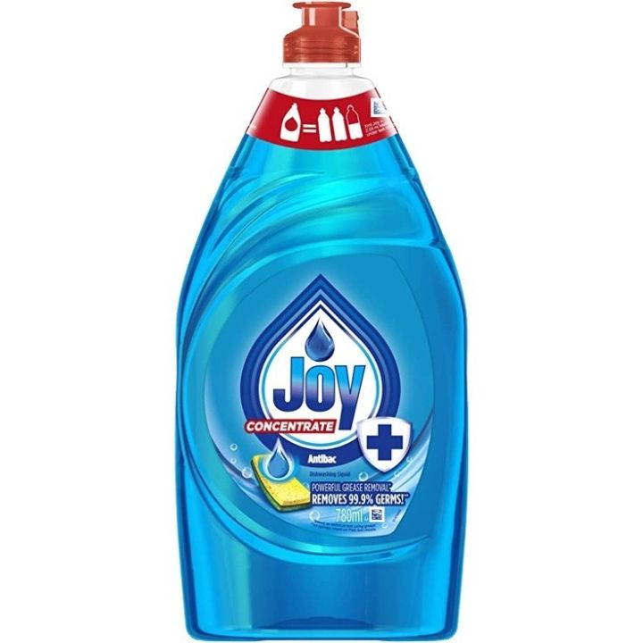 Joy Concentrated Dishwashing Liquid 485ml 780ml Refill 375ml Sparkling ...
