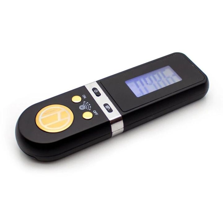 Completely new Portable Air Negative Ion Tester Ion Meter Aeroanion ...