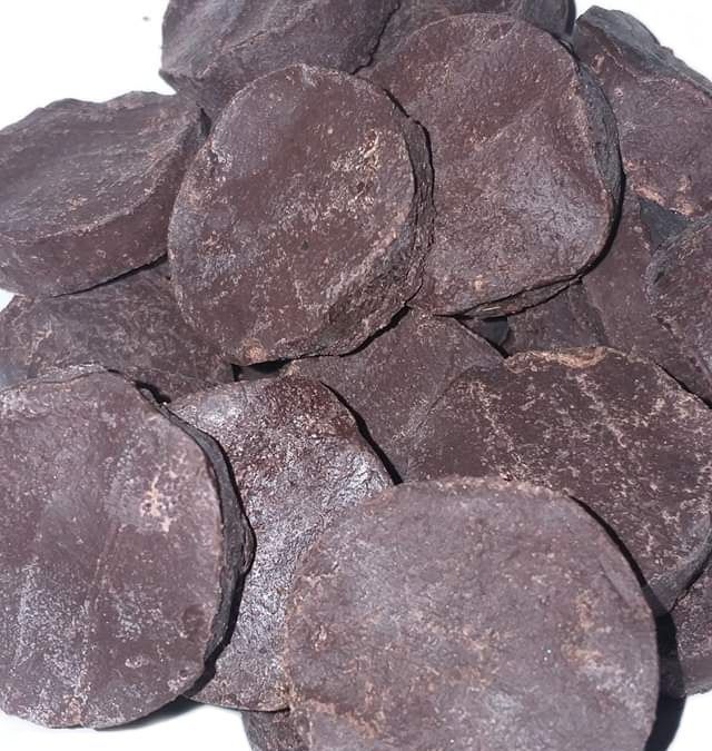 100% made from pure cacao tablea 100 grams sevb tableya fermented ...
