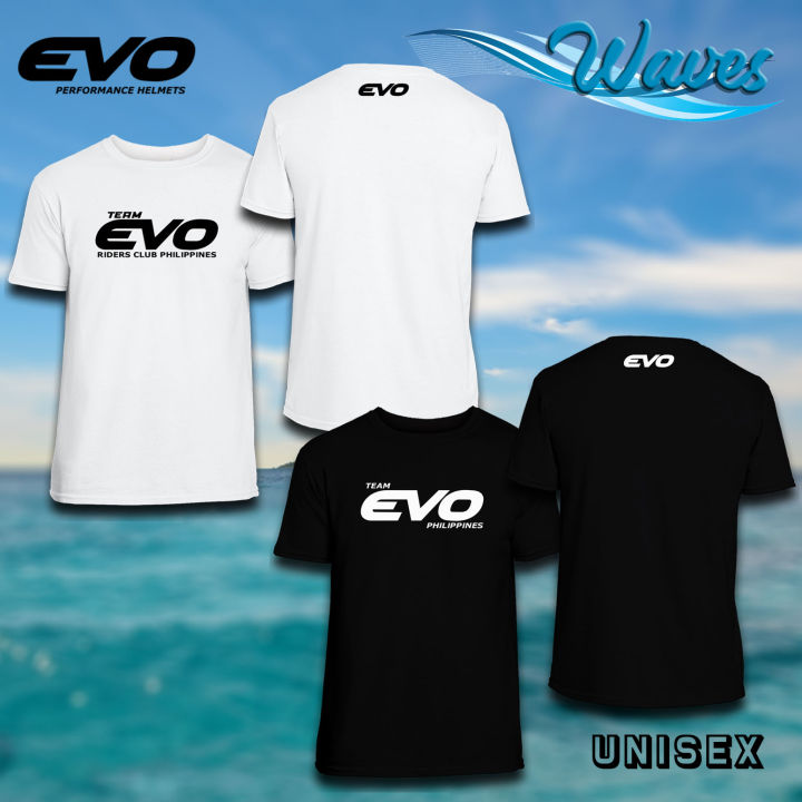Team Evo Rider's Club Philippines Logo Motorcycle Helmet Sport Racing ...