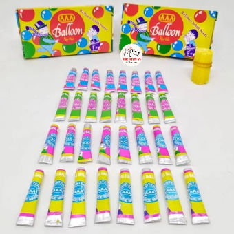 Mainan Balloon AAA balon ballon tiup mainan JADUL plembungan balon ...