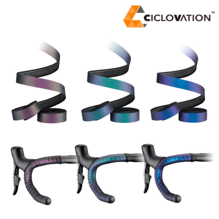 Ciclovation Bar Tape Cosmic Haze Advanced Poly Touch Roadbike | Lazada
