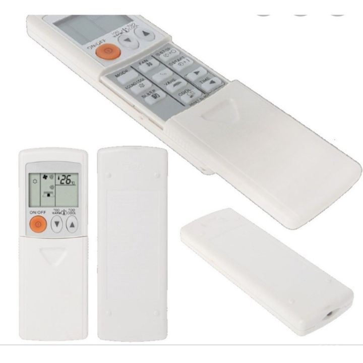 Mitsubishi Electric Variable frequency air conditioning remote control km09a | Lazada PH