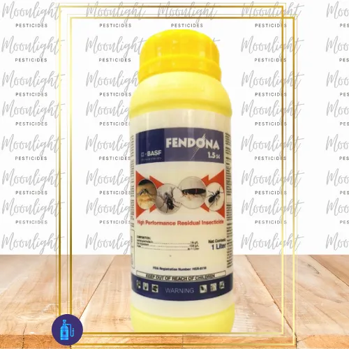 BASF Fendona 1.5 SC Alpha-Cypermethrin Odorless Water Based Insecticide ...