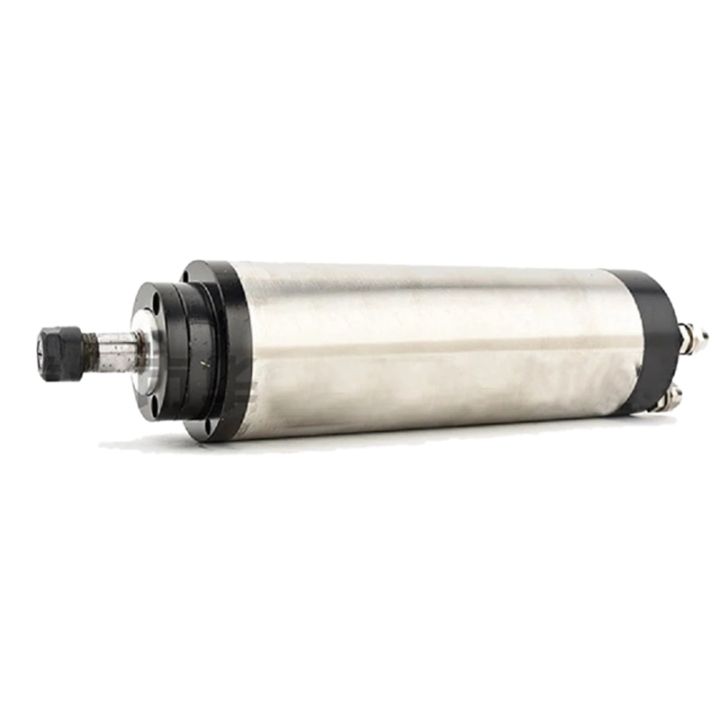 1.5Kw Spindle Diameter 65mm Water Cooling Spindle Motor for CNC Milling ...