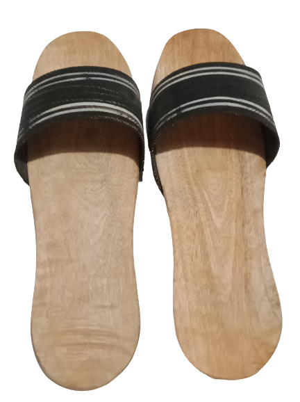 Local Made Bakya ( Wooden sandal) | Lazada PH