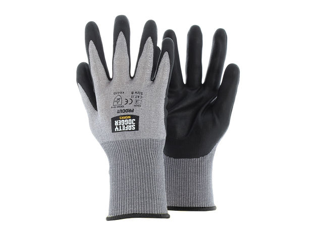 Safety Jogger Procut Cut Level 5 Cut Resistant Glove Work Gloves EN388 ...