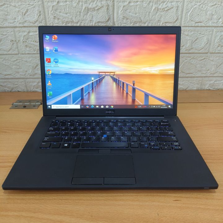 Laptop Dell Latitude 7480 Core i5 Gen 7 RAM 16GB 8GB SSD 512GB 256GB ...