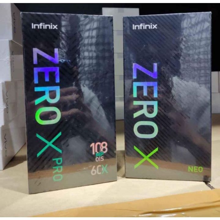 Infinix Zero X neo, Zero X pro 8/256 | Lazada Indonesia
