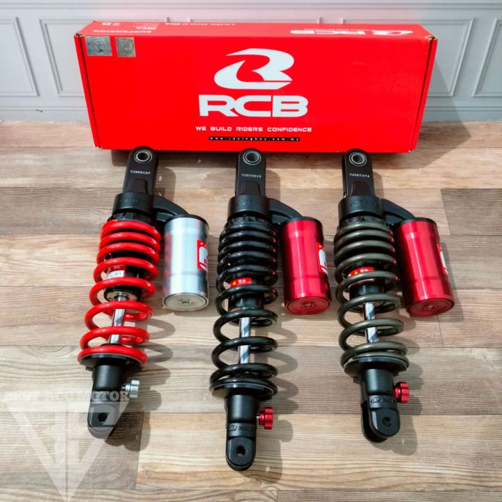 SHOCKBREAKER RCB MB2 PLUS 305MM VARIO 110 SCOOPY GENIO MIO BEAT FI ...